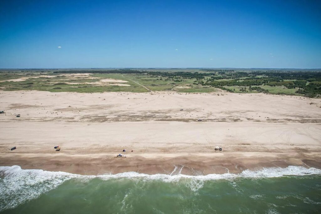 que significa soñar con el mar o playa